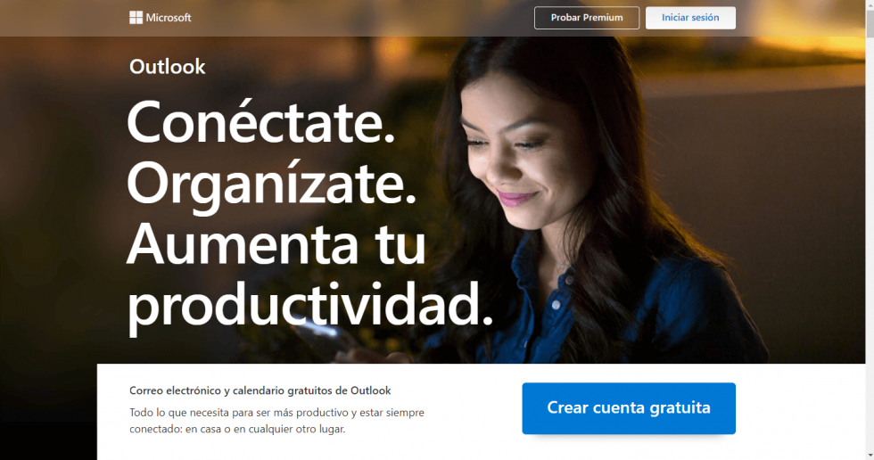 Tutorial paso a paso de cómo crear una cuenta de hotmail o outlook